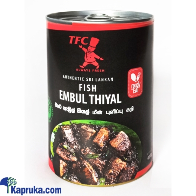 TFC Restaurant and Catering | Fish Embul Thiyal Price in Sri Lanka | At ...