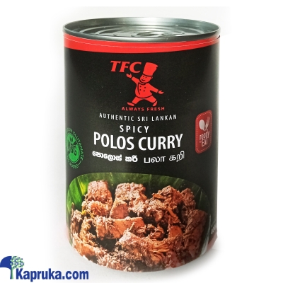 TFC Restaurant and Catering | Spicy Polos Curry Price in Sri Lanka | At ...