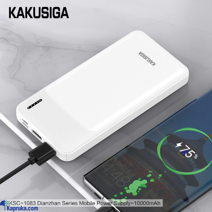 Rav & Company | KAKUSIGA Fast Charging Portabl Online Price in Sri ...