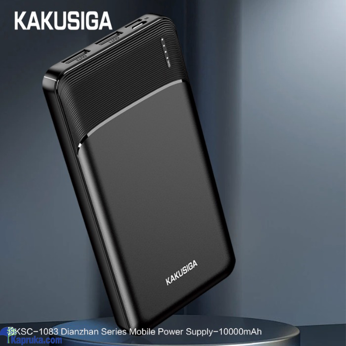 Rav & Company | KAKUSIGA Fast Charging Portabl Online Price in Sri ...