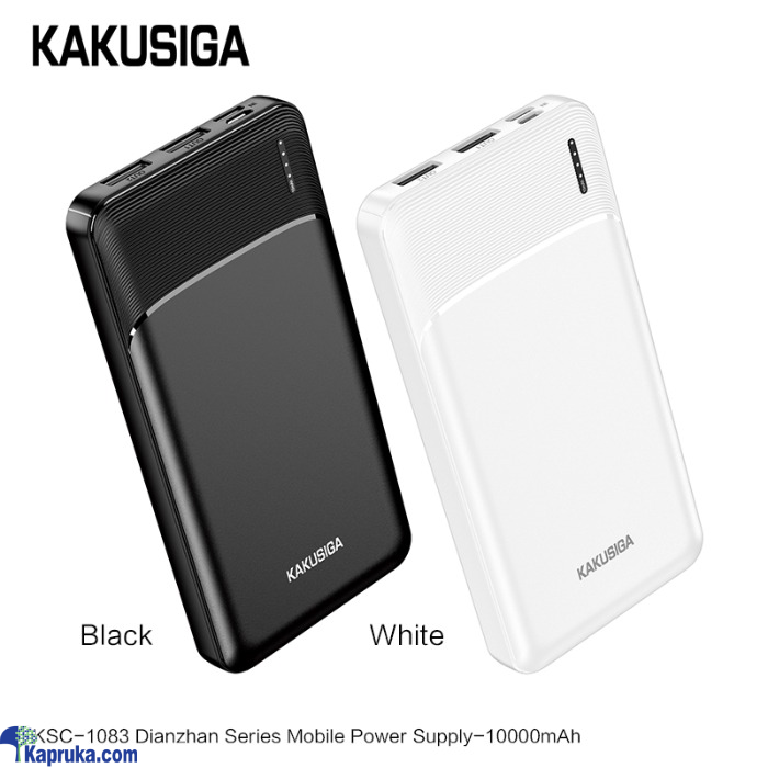 Rav & Company | KAKUSIGA Fast Charging Portabl Online Price in Sri ...