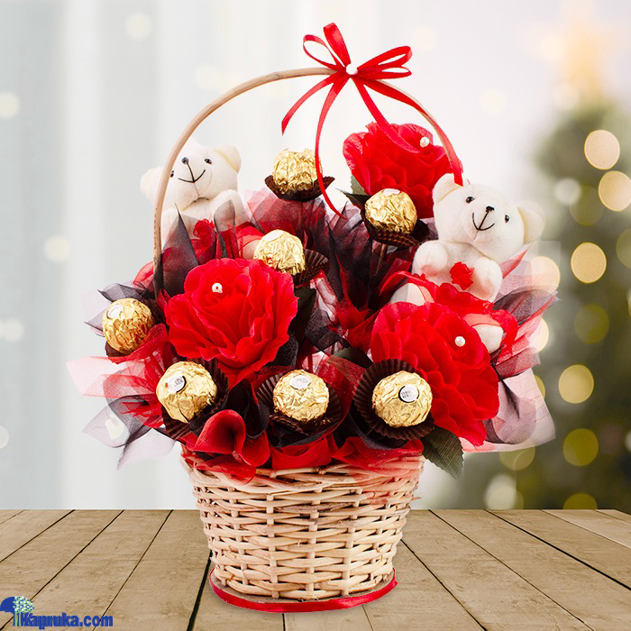 Sweet buds | Lovely Red Online Price in Sri Lanka | Sweet buds