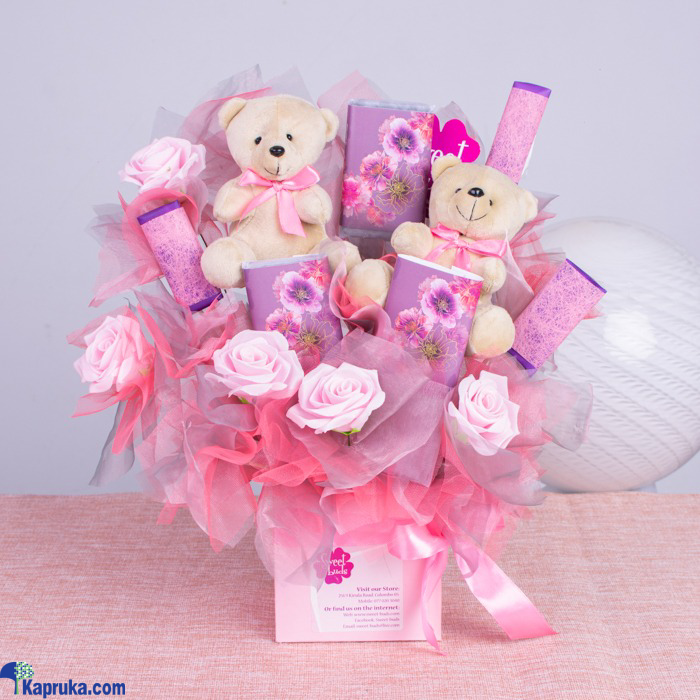 Sweet buds | Chocolate Surprise Online Price in Sri Lanka | Sweet buds