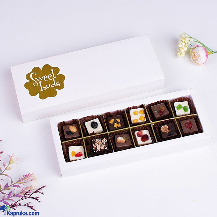 Sweet buds | ASSORTED NUTTY BERRY CHOCOLATE Online Price in Sri Lanka ...