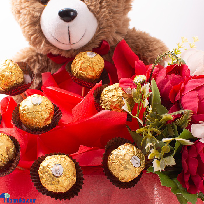 Sweet buds | Love U Tender Chocolate Vase Online Price in Sri Lanka ...