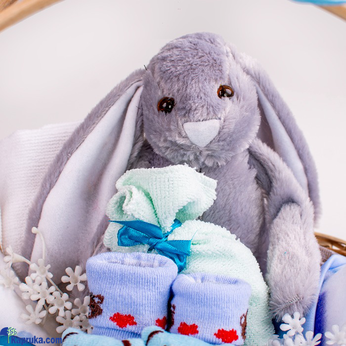Sweet buds | Adorably Blue Baby Gift Pack Online Price in Sri Lanka ...