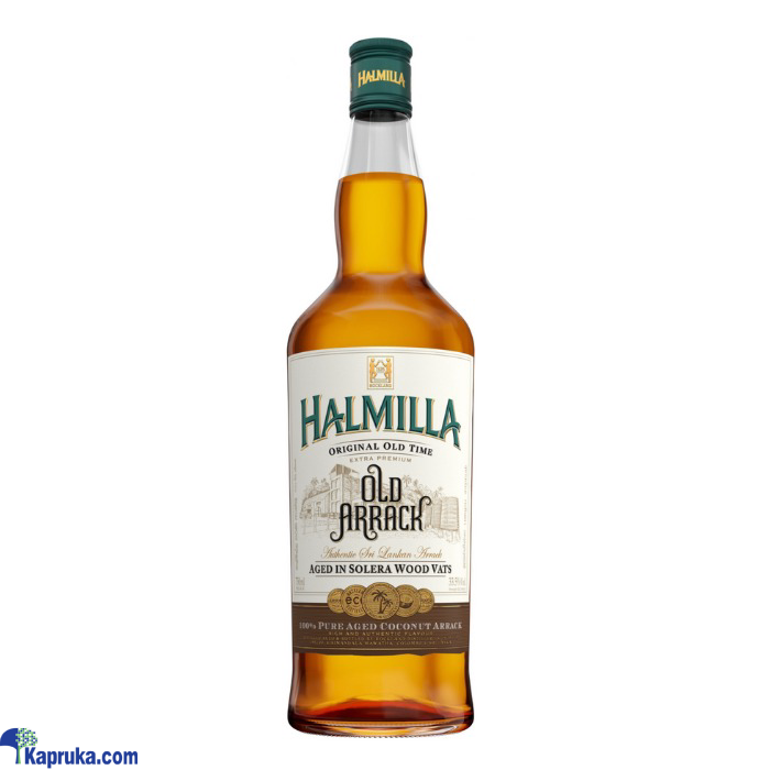 Rockland | HALMILLA OLD ARRACK 33 ABV 750 Online Price in Sri Lanka ...