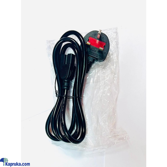 Diligent | Power Cable 1.5m Ac for PC, Ri Price in Sri Lanka | At Kapruka