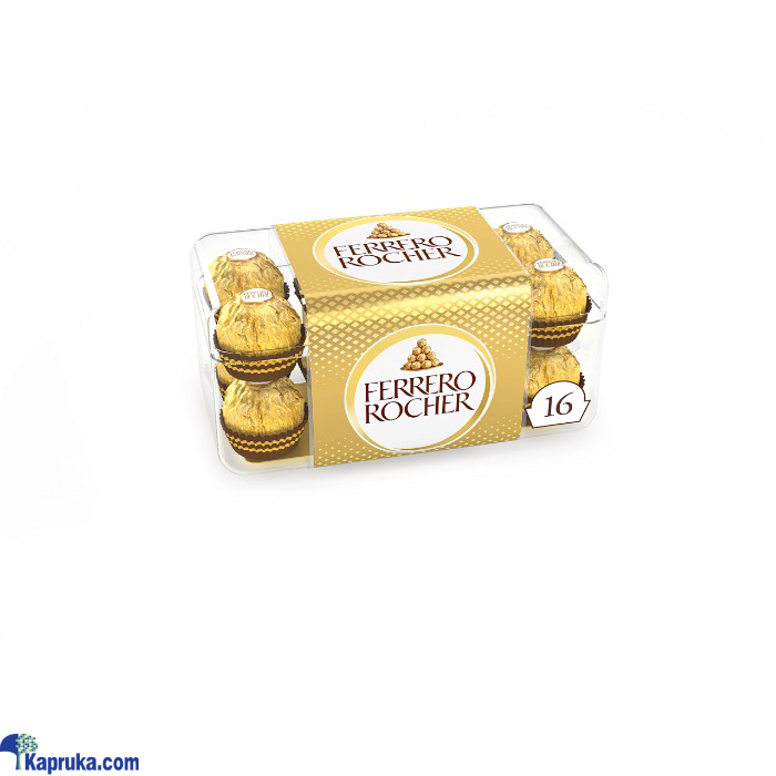 AUSSIE FINEST FOODS | FERRERO ROCHER 16 PIECES BOX Online Price in Sri ...