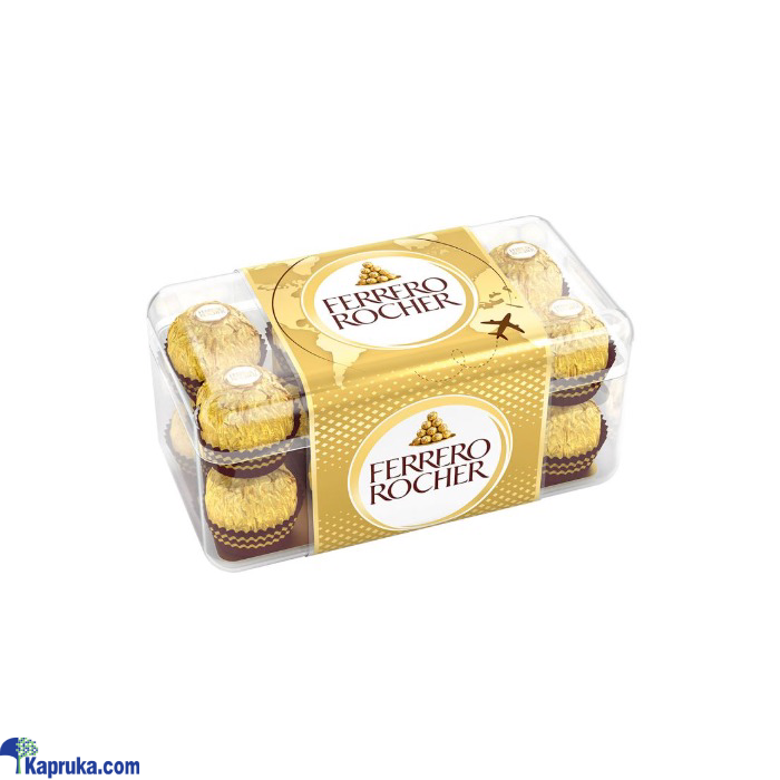 AUSSIE FINEST FOODS | FERRERO ROCHER 16 PIECES BOX Online Price in Sri ...
