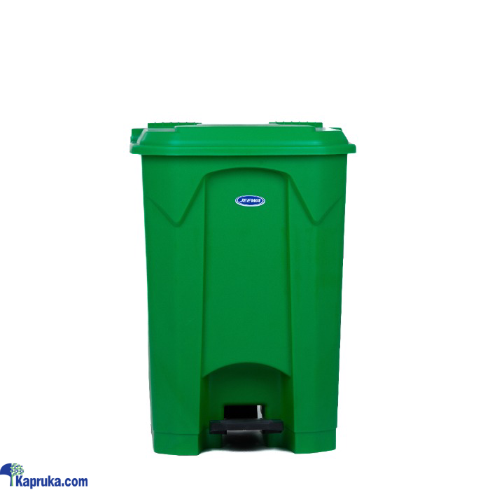 Jeewa Plastic Products (Pvt) Ltd | 70 Lts Garbage bin pedal Type Online ...
