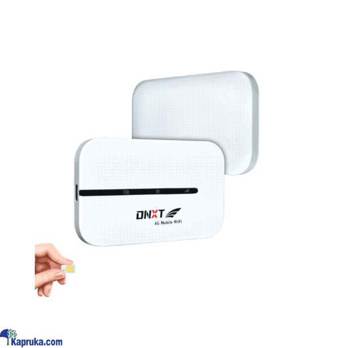 Dmark International | DNXT 4G Wifi Router M8 Online Price in Sri Lanka ...