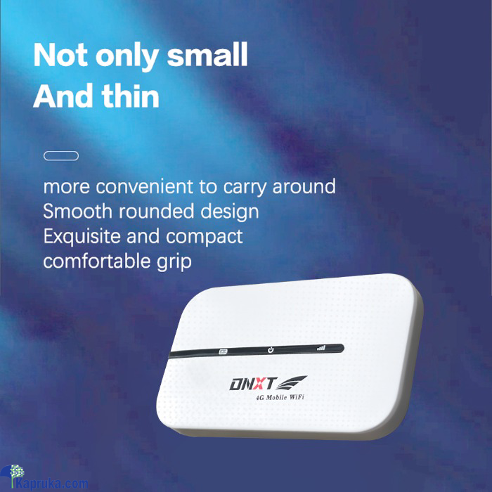 Dmark International | DNXT 4G Wifi Router M8 Online Price in Sri Lanka ...