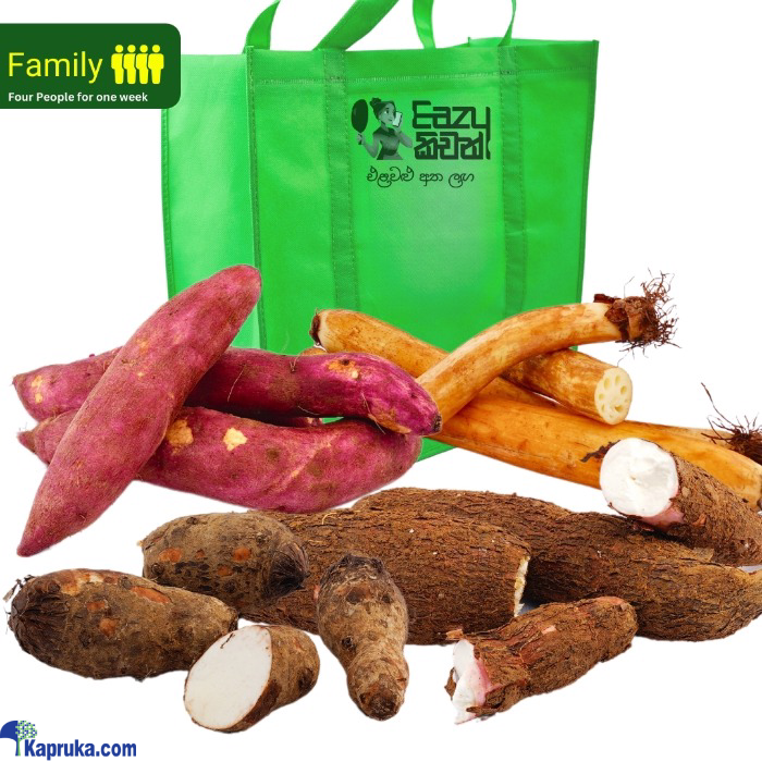 Eazy Kitchen | Yams Family Pack - Variety of Online Price in Sri Lanka ...