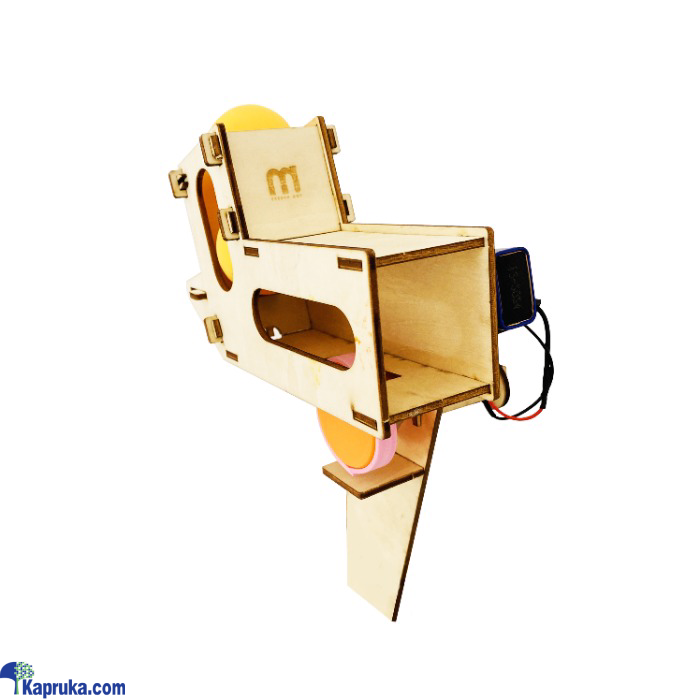 The Makers | Wooden Ballistic Launcher - E Online Price in Sri Lanka ...