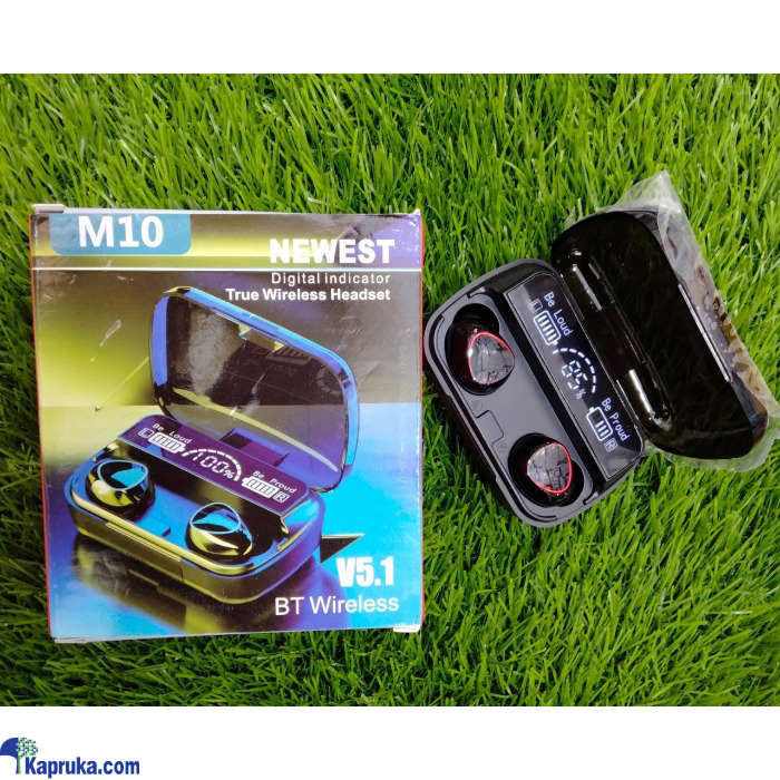 Best Deals Colombo | M10 Earbuds Bluetooth Headset Online Price in Sri ...