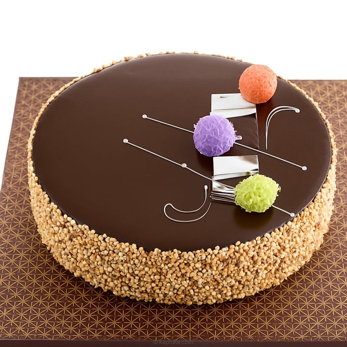 GMC | Chocolate Truffle Gateau(GMC) Price in Sri Lanka | At Kapruka