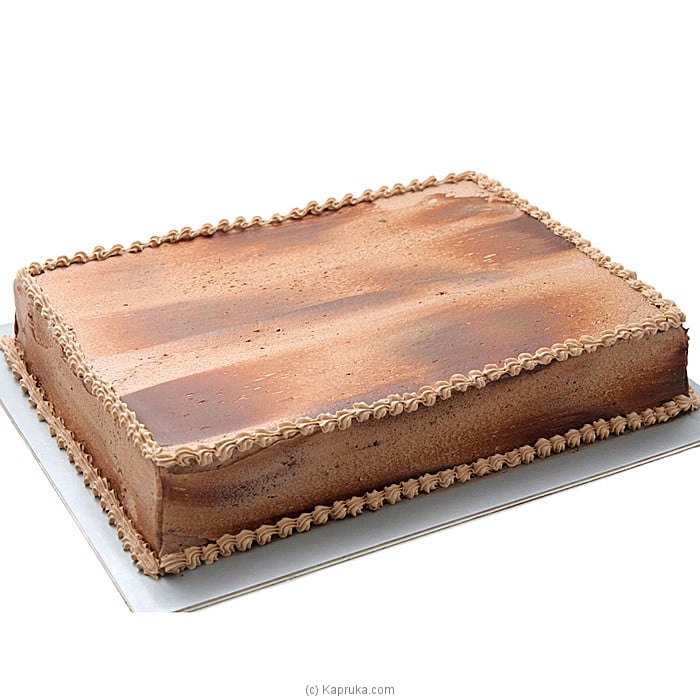 Send Sponge Chocolate Cake (2Lb) Price in Sri Lanka | Sponge Cake