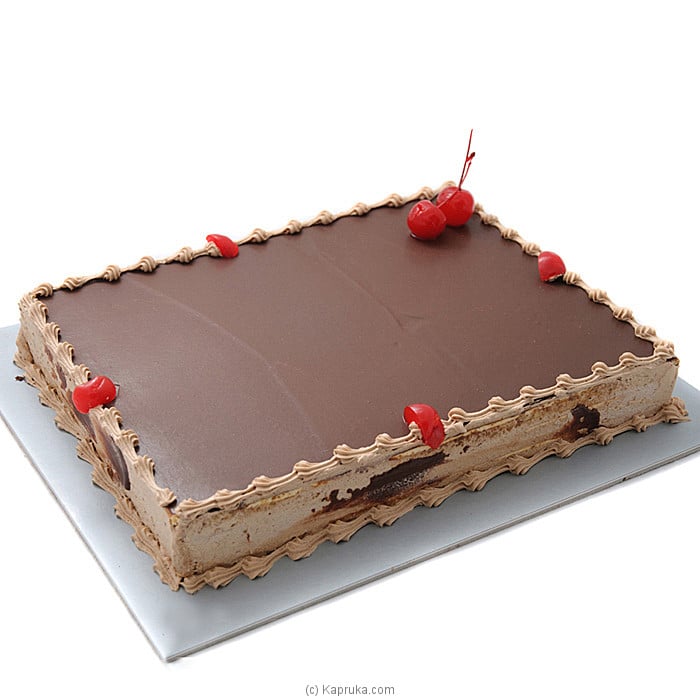 Kapruka: Sponge Praline Cake (2Lb) Price in Sri Lanka | Sponge Cake