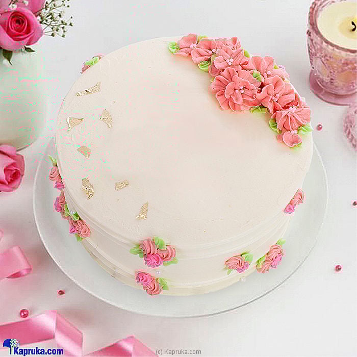 Kapruka: Java Chocolate Vanilla Cake Price in Sri Lanka | Java Cake