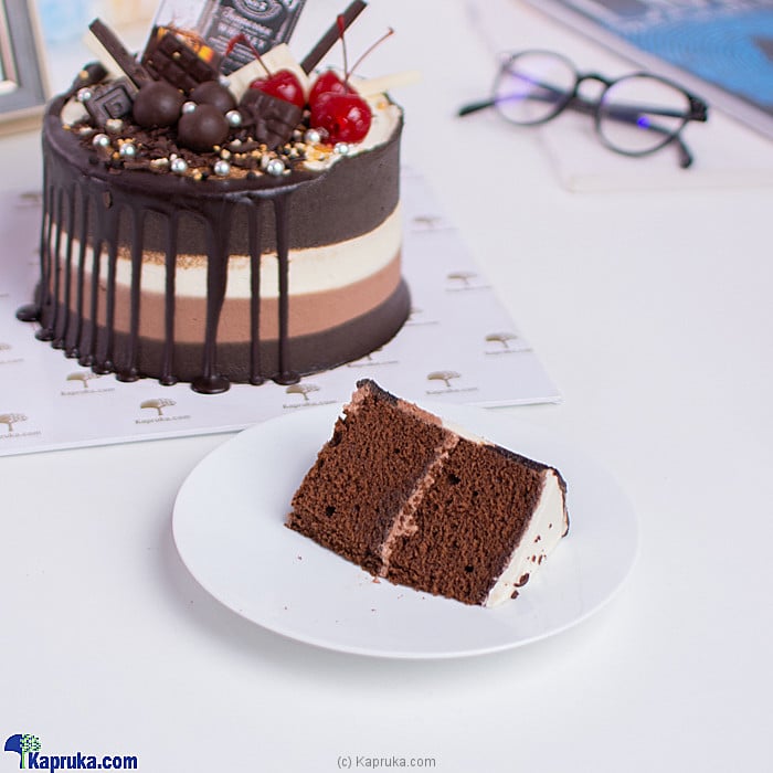 Online `Say Cheers` Chocolate Cake Online Price in Sri Lanka | Kapruka ...