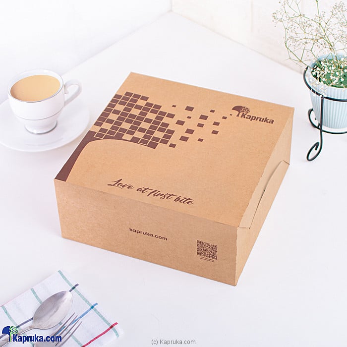 Get Cocoa Bliss Fudge Cake 1kg Online Price in Sri Lanka | Kapruka ...