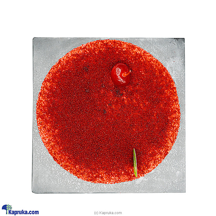 Kapruka: BreadTalk Red Velvet Cake Price in Sri Lanka | Bread Talk Cake