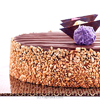 GMC | Chocolate Truffle Gateau(GMC) Price in Sri Lanka | At Kapruka
