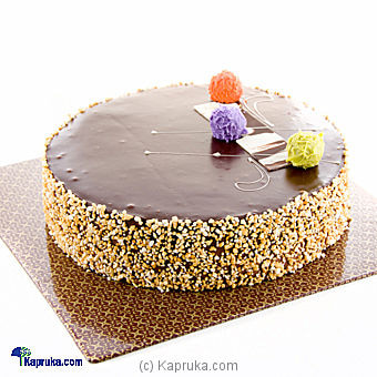 GMC | Chocolate Truffle Gateau(GMC) Price in Sri Lanka | At Kapruka