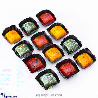 Java | Java Passion Fruit Filled Choc Price in Sri Lanka | Java Lounge