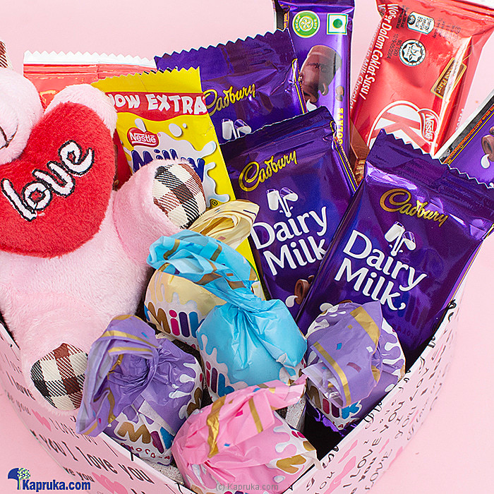 Online Snuggle Sweet Hamper Online Price in Sri Lanka | Kapruka