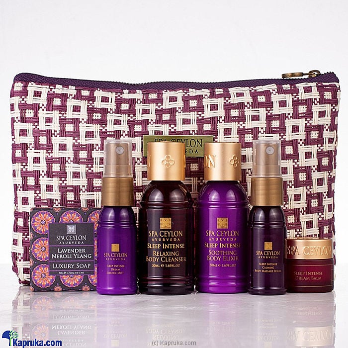 Kapruka: Spa Ceylon Sleep Intense Home Price in Sri Lanka | Spa Ceylon