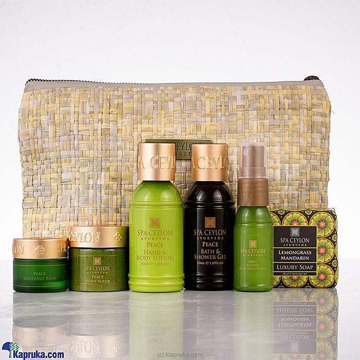 Online Spa Ceylon Peace Lemongrass Ho Online Price in Sri Lanka | Spa ...