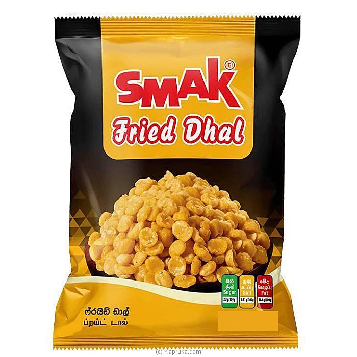 Smak | Smak Fried Dhal - 40g Price in Sri Lanka | Smack