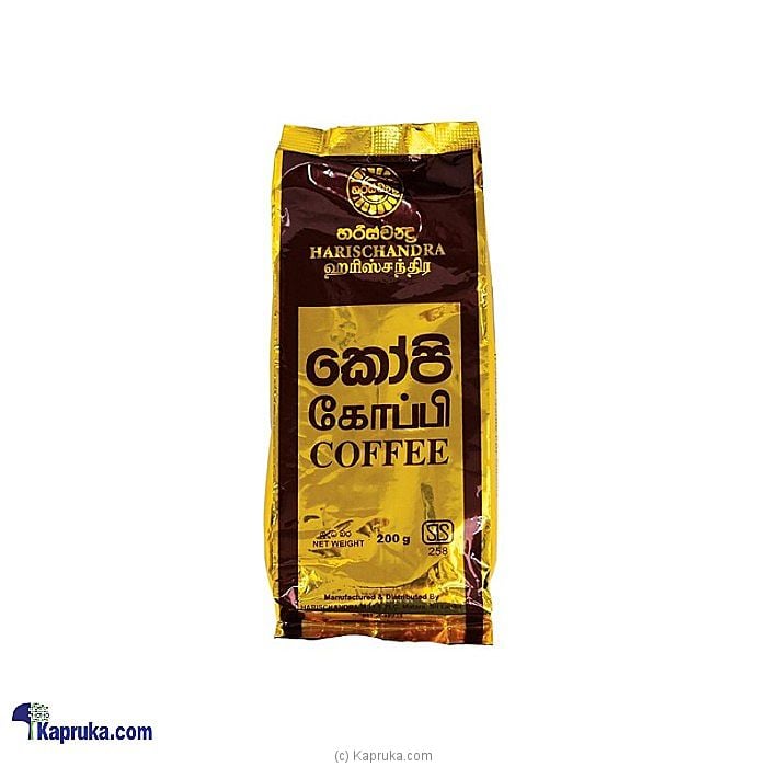 Harischandra | Harischandra Coffee - 200g Online Price in Sri Lanka ...