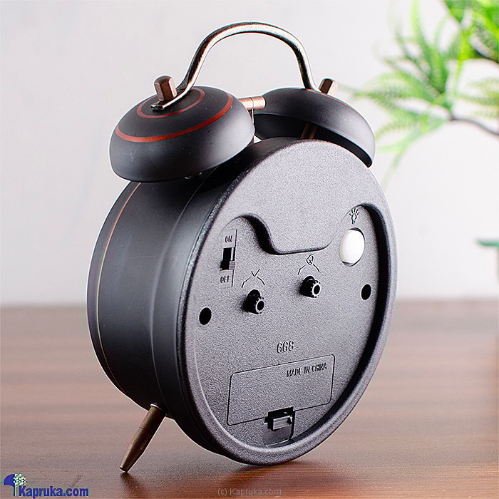 Kapruka: Crown Alarm Clock- Children Re Price in Sri Lanka | 2024 Selection