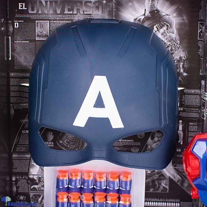 Brightmind | Avengers Bullet Blaster Set - Online Price in Sri Lanka ...