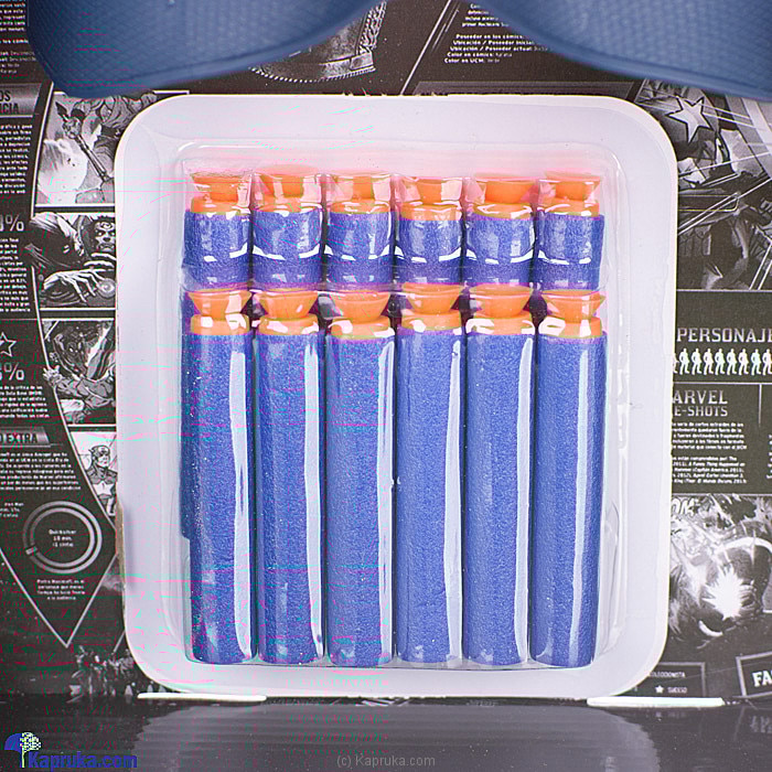 Brightmind | Avengers Bullet Blaster Set - Online Price in Sri Lanka ...