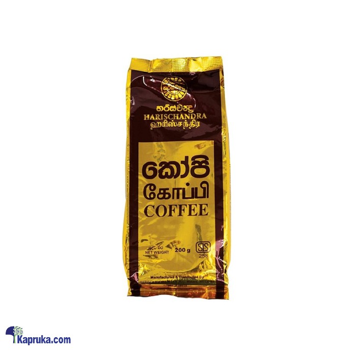Harischandra | Harischandra Coffee - 200g Online Price in Sri Lanka ...