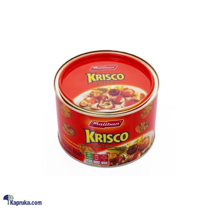 Get Maliban - Krisco Snack Cracker Online Price in Sri Lanka | At Kapruka