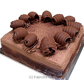 Fab | Special Chocolate Cake Online Price in Sri Lanka | Fab Cake