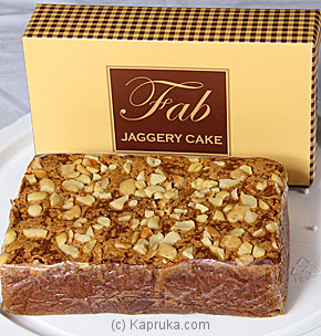 Fab | Fab Jaggery Cake(Shaped Cake) Price in Sri Lanka | Fab Cake