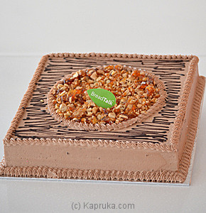 Breadtalk | Chocolate & Nougat Online Price in Sri Lanka | Bread Talk Cake