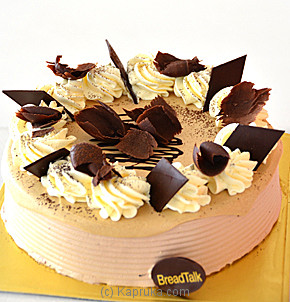 Breadtalk | Mocha Magic - 2 LB Online Price in Sri Lanka | Bread Talk Cake