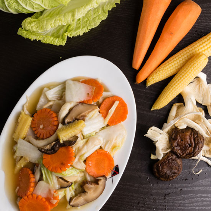 Chinese Dragon Cafe | Eight Treasure Vegetables Price in Sri Lanka | At ...