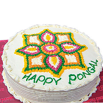 Mahaweli Reach | Special Pongal Eggless Cake Price in Sri Lanka | At ...