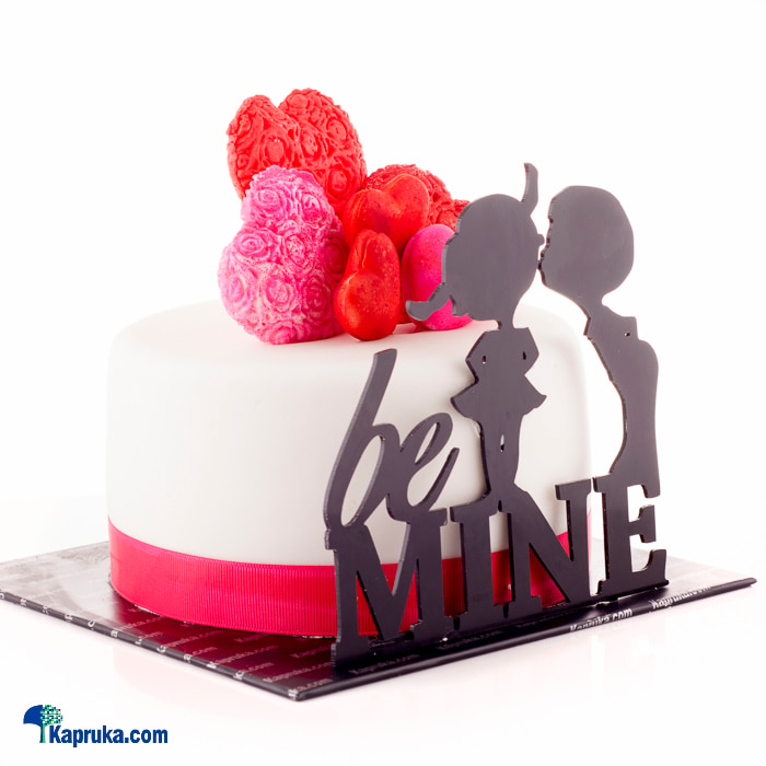 Find Be Mine Forever Price in Sri Lanka | Kapruka Cakes Cake