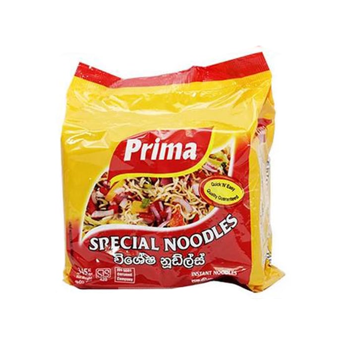 Prima | Prima Special Noodles - 325g Online Price in Sri Lanka | CHANMA ...
