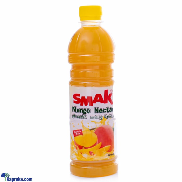 Smak | Smak Mango Pet Nectar - 1000ml Online Price in Sri Lanka | Smack