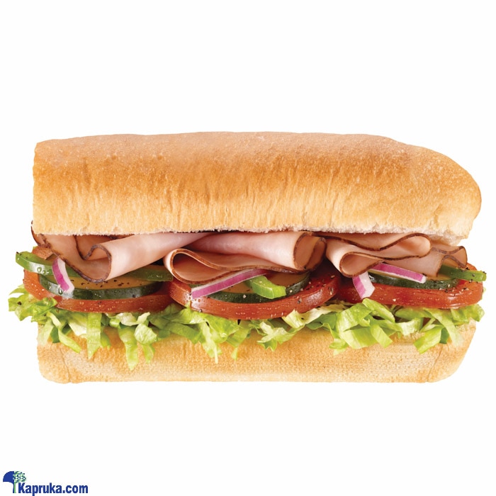 Subway | 6`` Smoked Chicken Toasted Bre Online Price in Sri Lanka | Subway